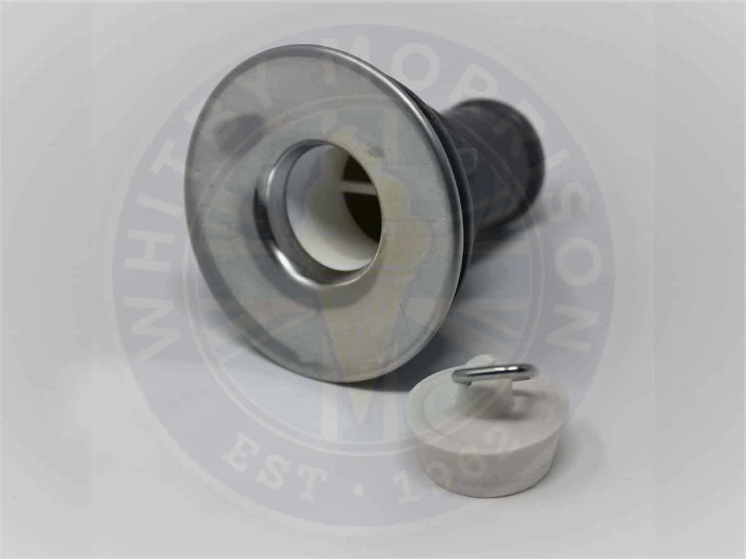 Sink Waste & Plug - 3/4" - Whitby Morrison
